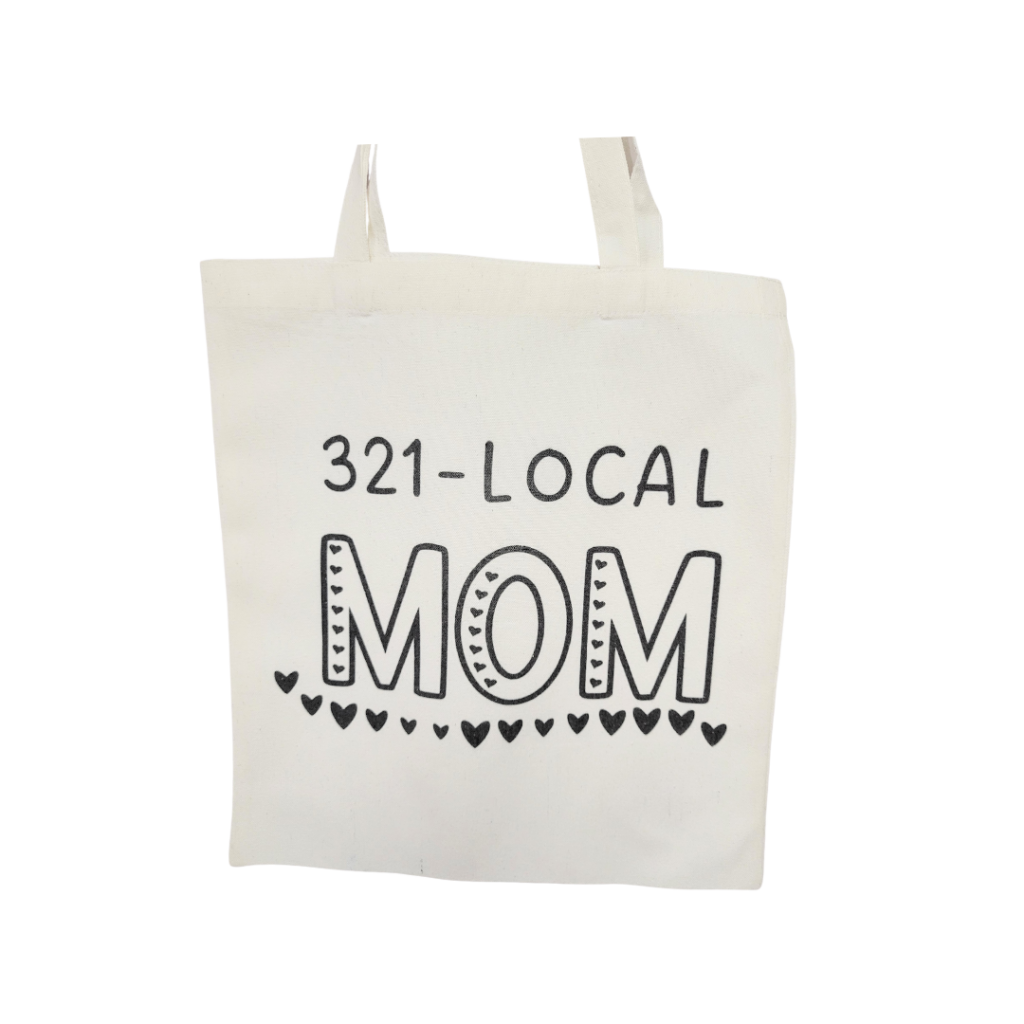Fun 321 Local Tote Bag - MyMakerScape