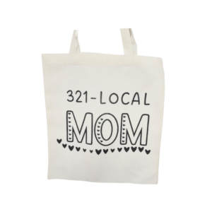 Fun 321 Local Tote Bag - MyMakerScape
