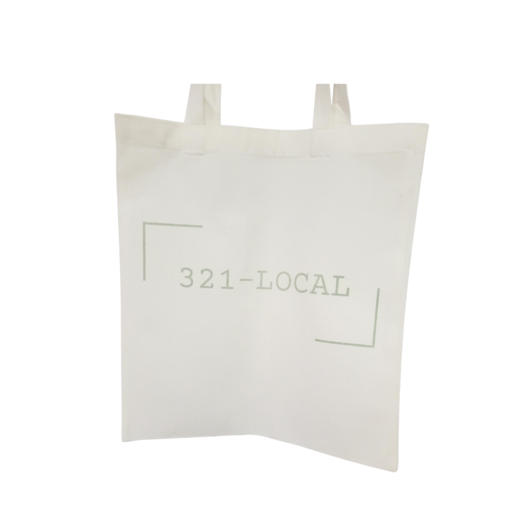 Fun 321 Local Tote Bag - MyMakerScape