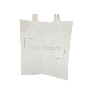 Fun 321 Local Tote Bag - MyMakerScape