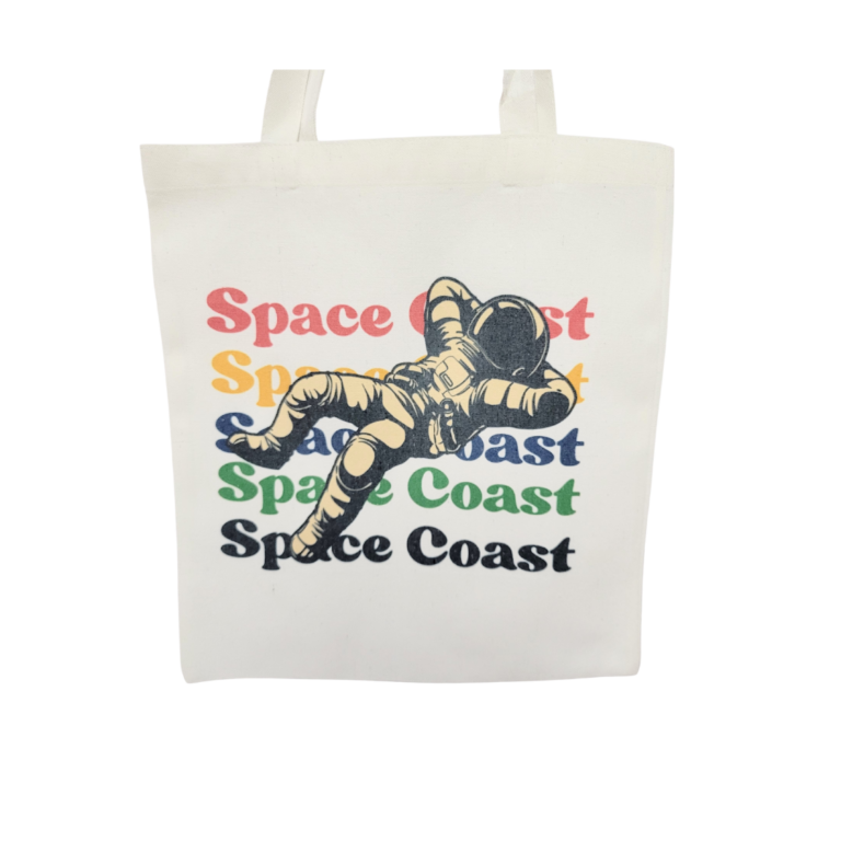 Fun 321 Local Tote Bag - MyMakerScape