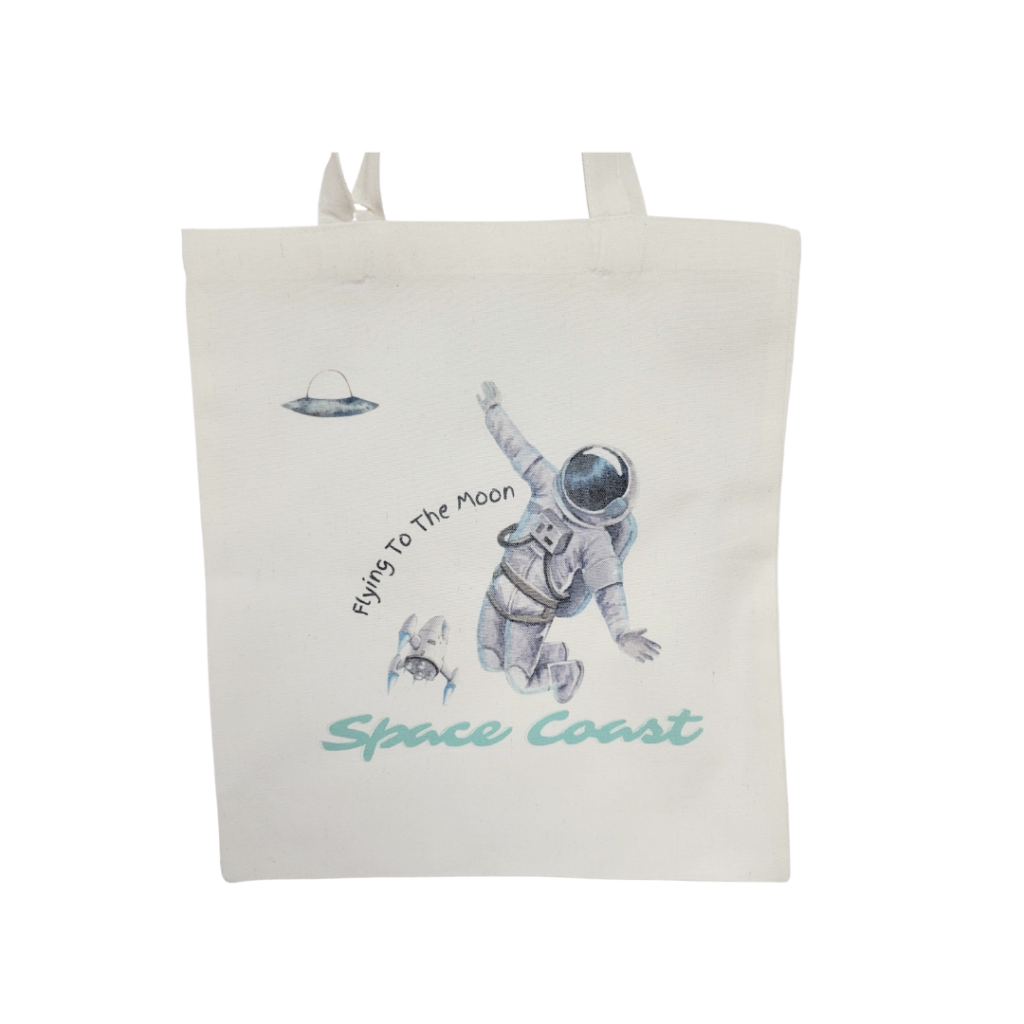 Fun 321 Local Tote Bag - MyMakerScape