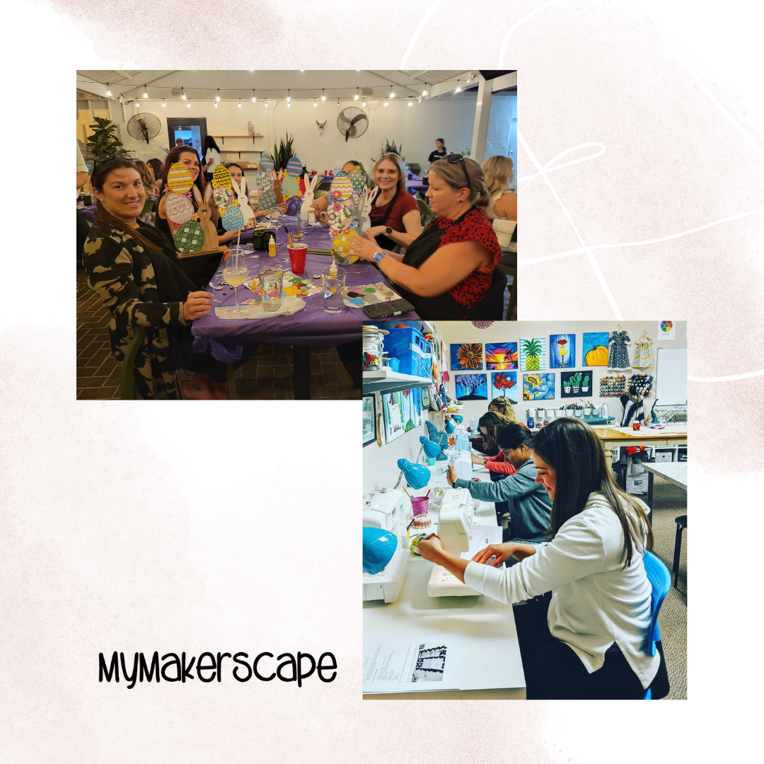 Home - MyMakerscape